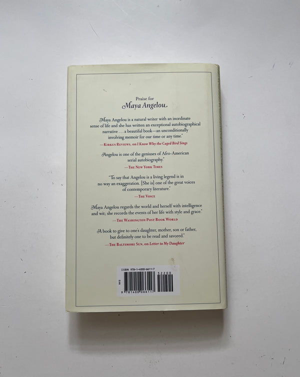 Mom & Me & Mom by Maya Angelou - Ten Dollar Books