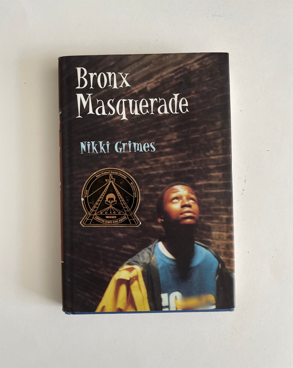 Bronx Masquerade by Nikki Grimes - Ten Dollar Books
