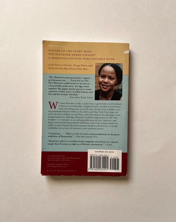 DONATE: The Dew Breaker by Edwidge Danticat - Ten Dollar Books