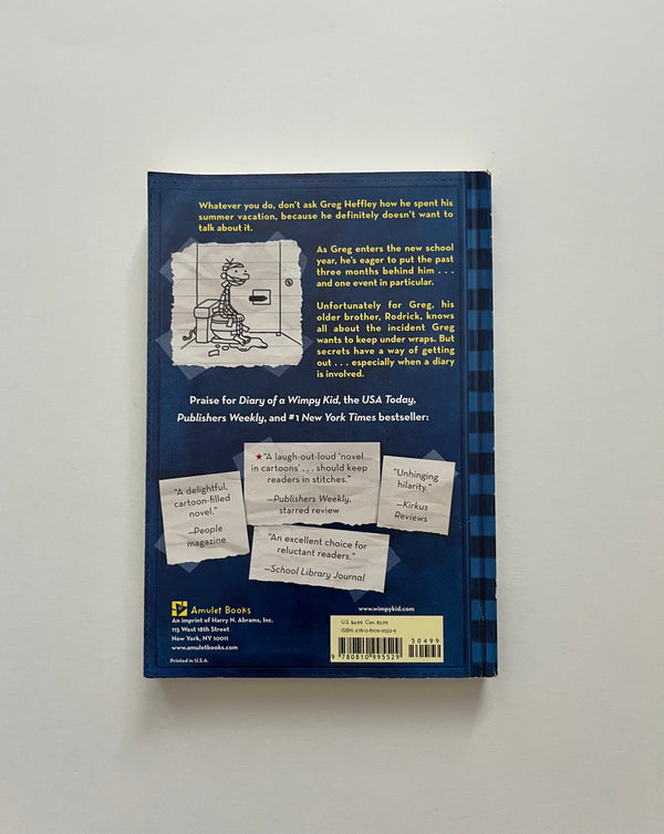 Diary of a Wimpy Kid: Rodrick Rules by Jeff Kinney - Ten Dollar Books