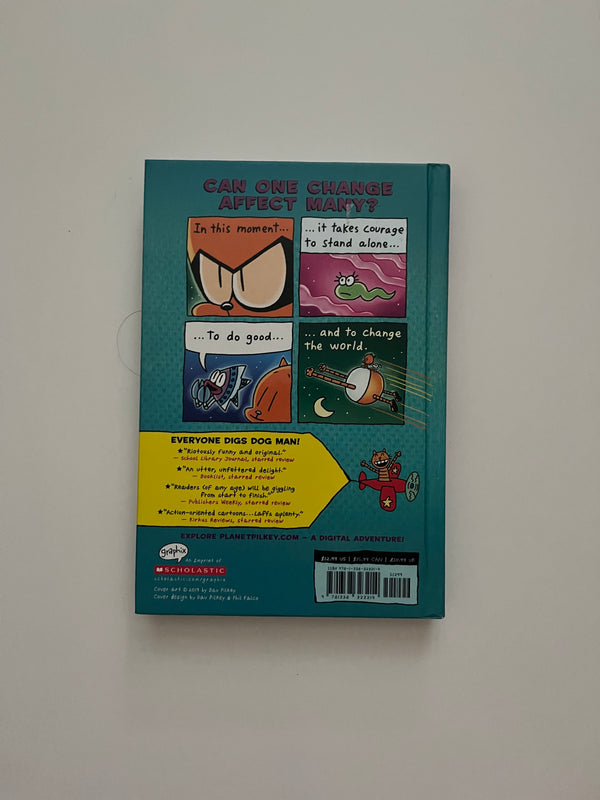 Dog Man: Fetch 22 by Dav Pilkey - Ten Dollar Books