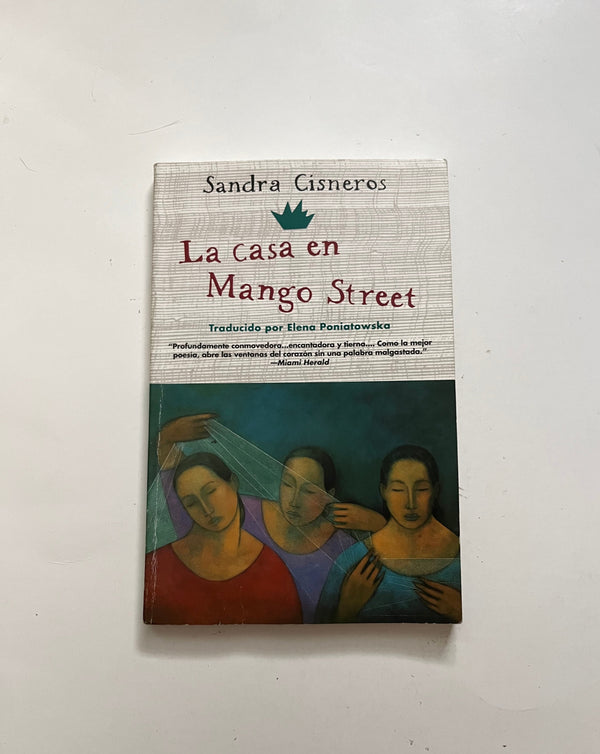 La Casa en Mango Street por Sandra Cisneros - Ten Dollar Books