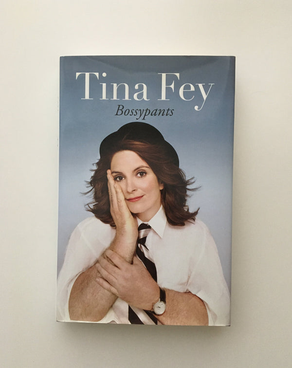 Bossypants by Tina Fey - Ten Dollar Books