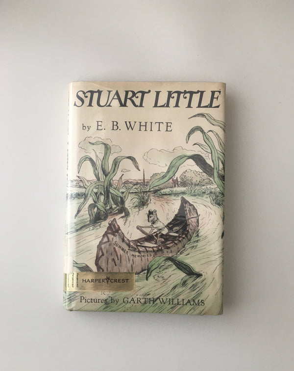 Stuart Little by E.B. White - Ten Dollar Books