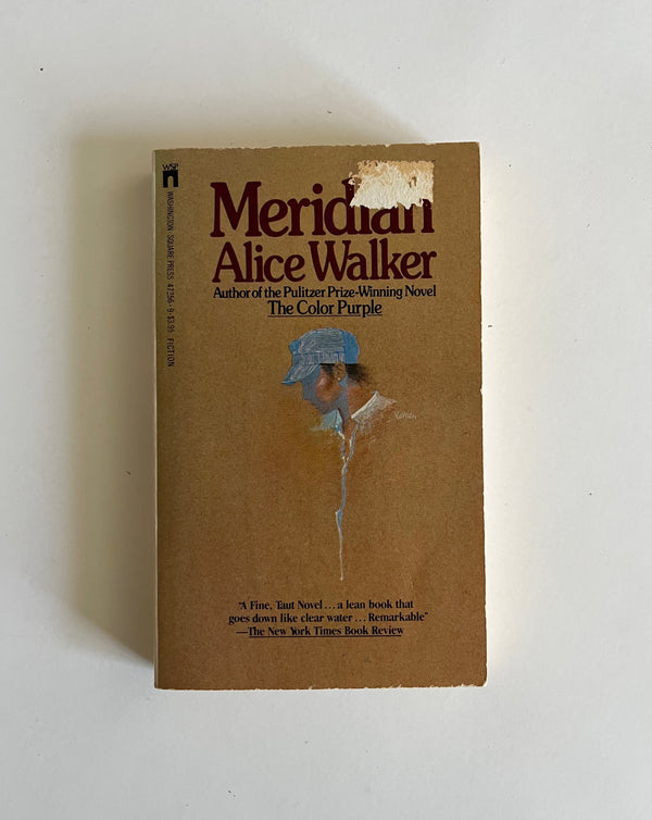 Meridian by Alice Walker - Ten Dollar Books
