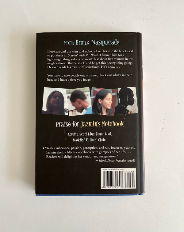 Bronx Masquerade by Nikki Grimes - Ten Dollar Books